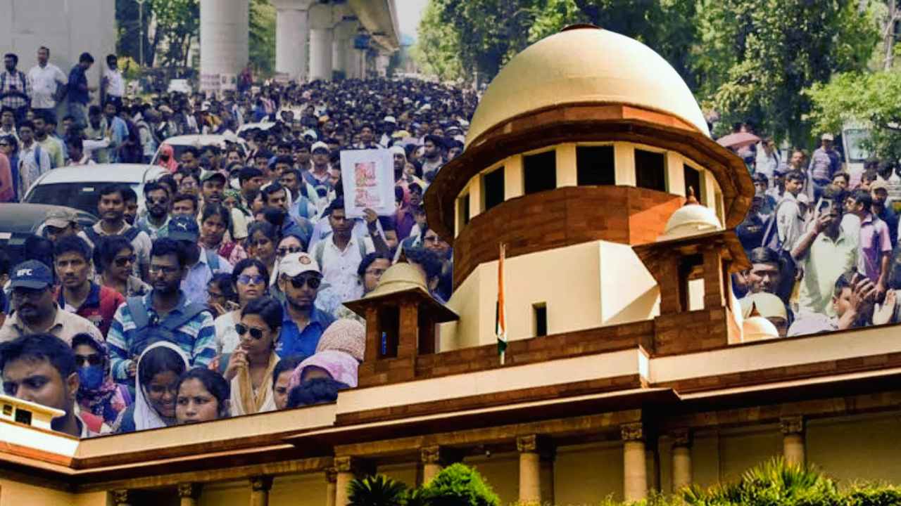 Supreme Court: SSC-তে যোগ্য ও অনির্বাচিতদের বয়সের ছাড় নিয়ে বিশেষ ...